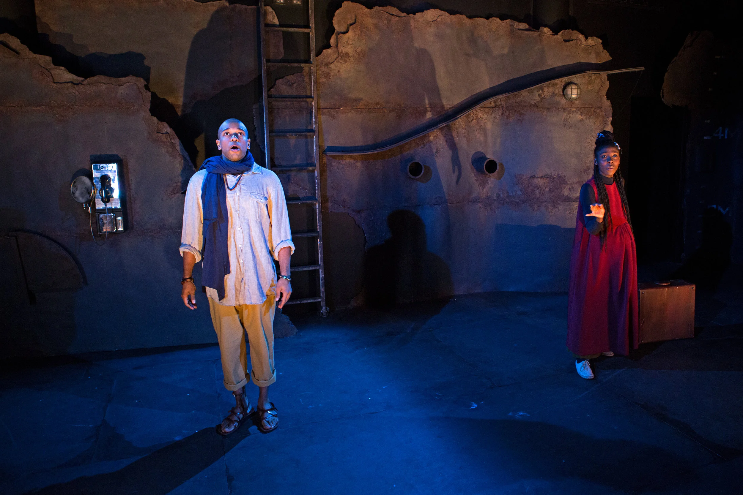 Invention Of X: Blake Anemone — Alex Mannix Lighting Designer