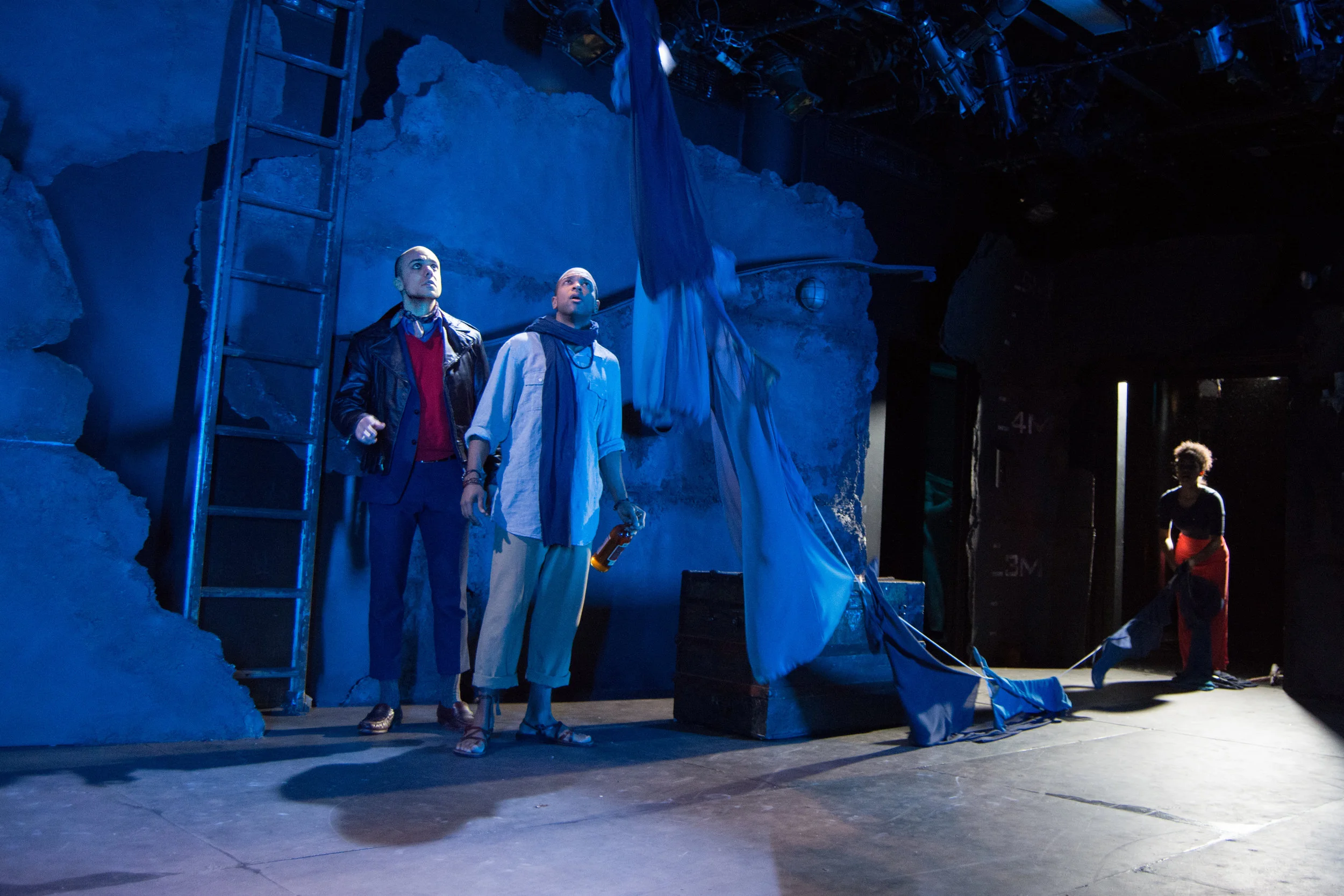 Invention Of X: Blake Anemone — Alex Mannix Lighting Designer