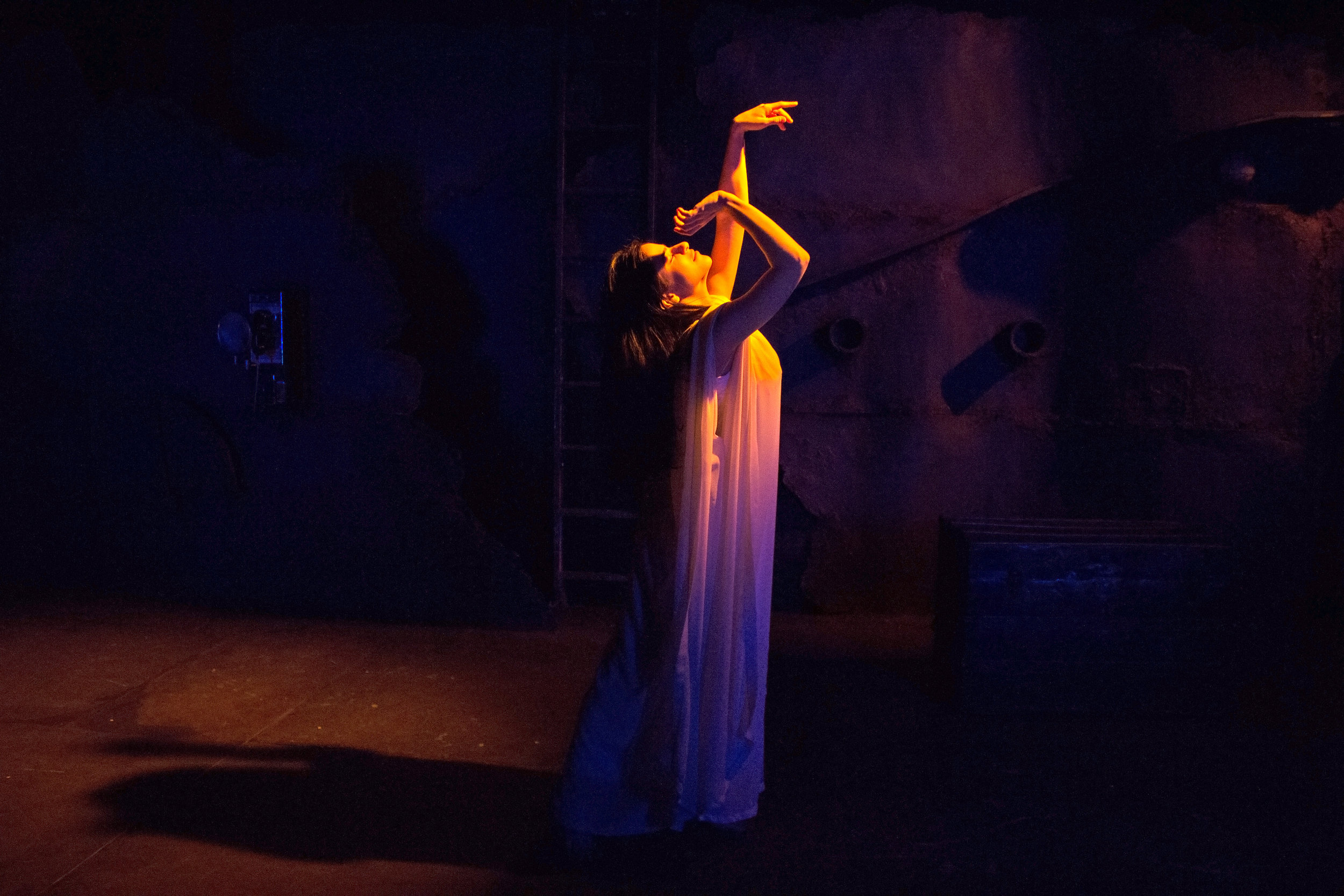 Invention Of X: Blake Anemone — Alex Mannix Lighting Designer