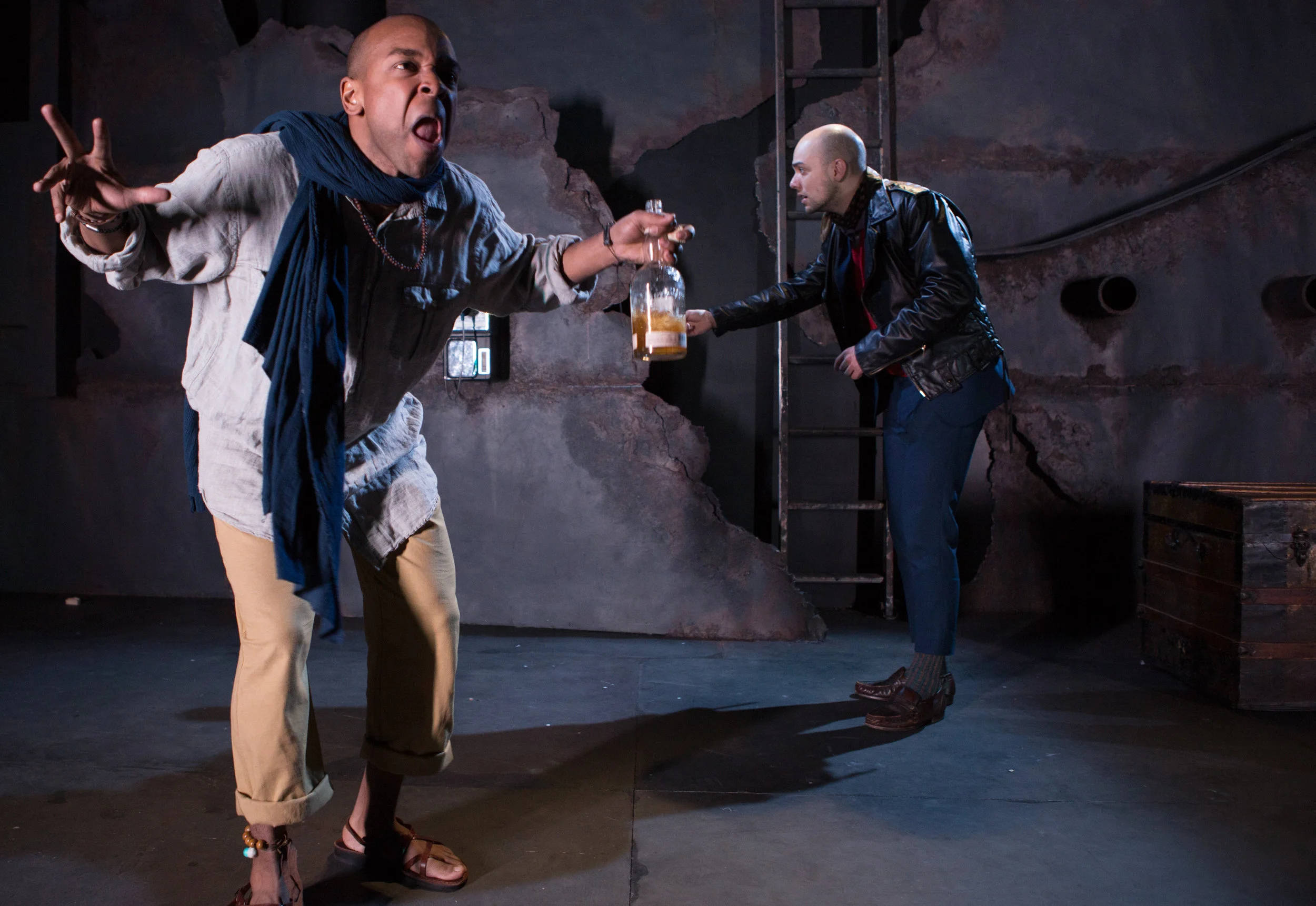 Invention Of X: Blake Anemone — Alex Mannix Lighting Designer