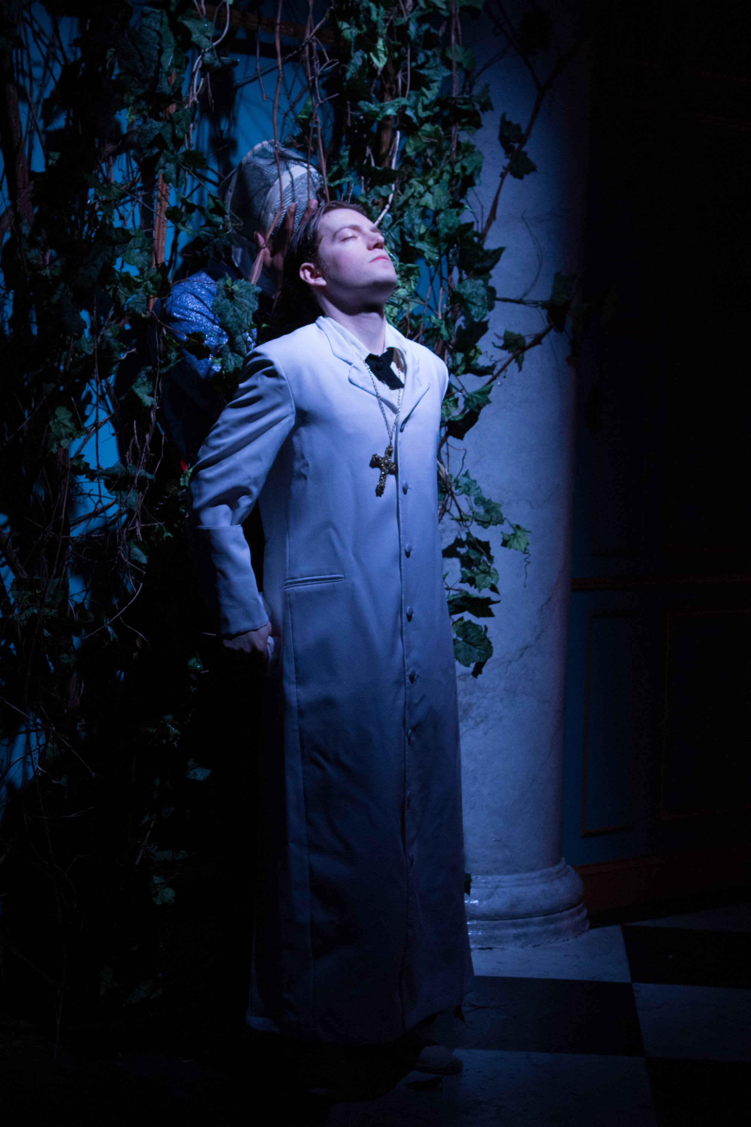 Tartuffe — Alex Mannix Lighting Designer
