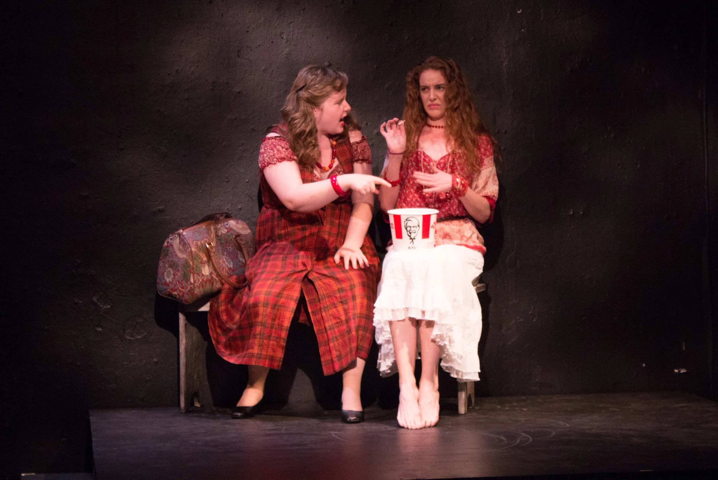 Assassins — Alex Mannix Lighting Designer