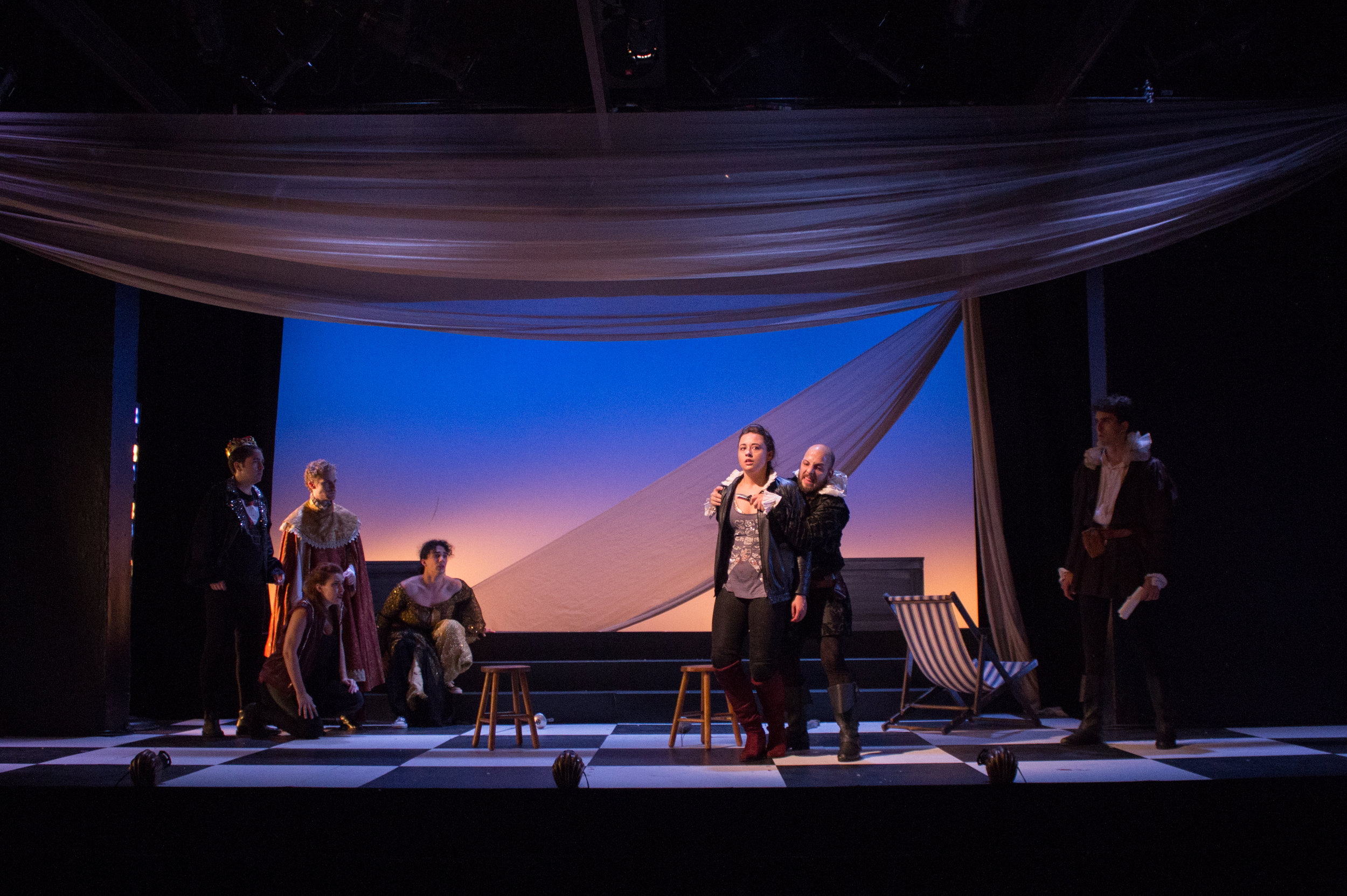 Design — Alex Mannix Lighting Designer