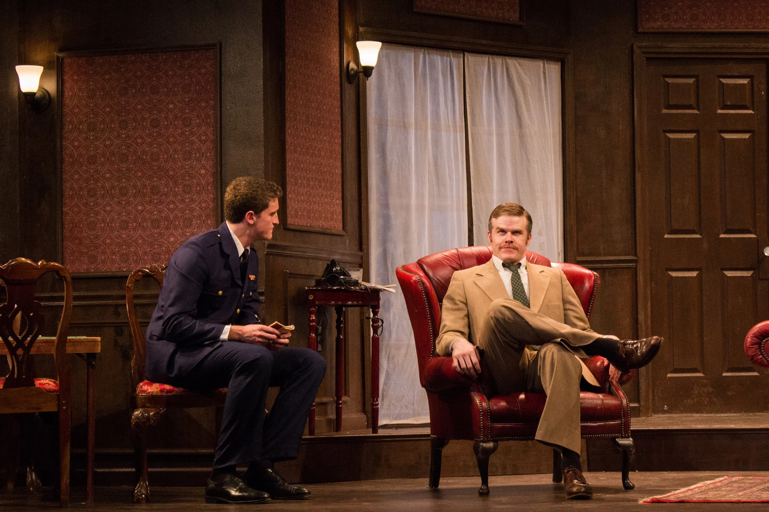 Spider's Web — Alex Mannix Lighting Designer