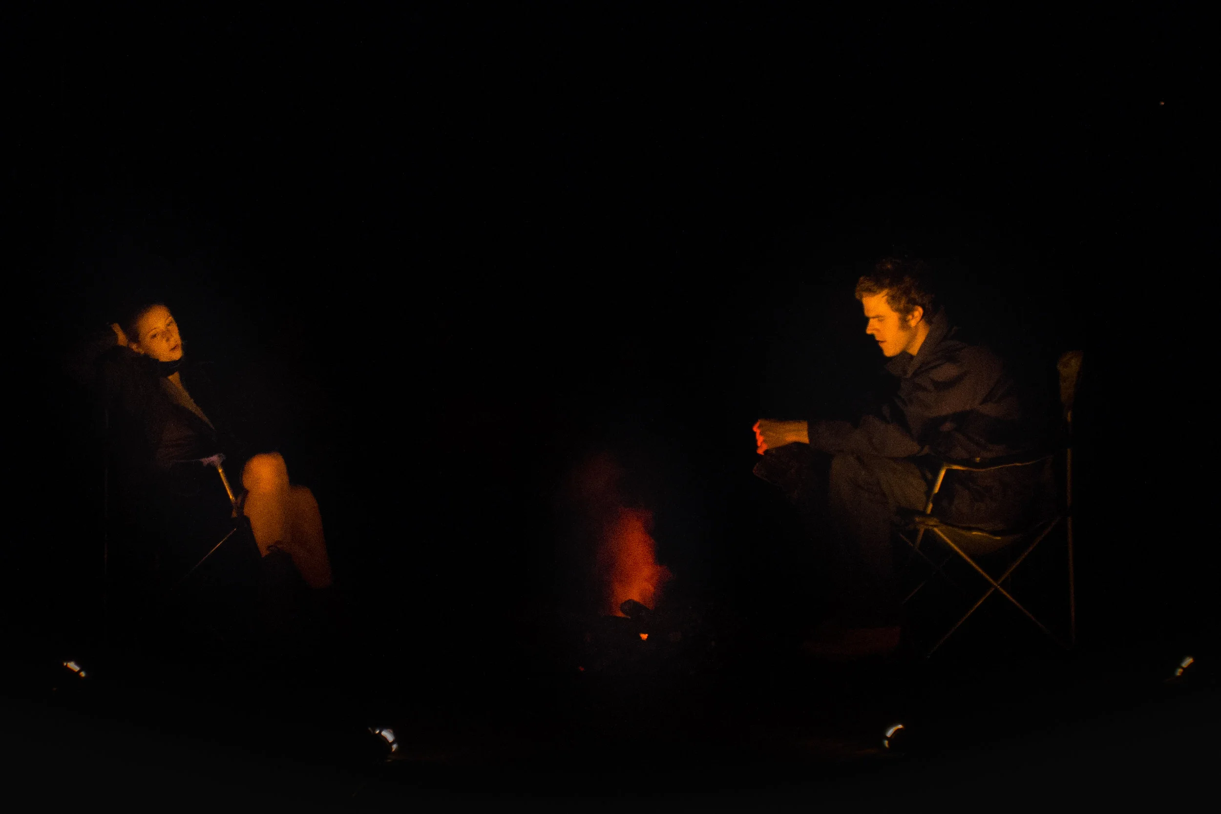 The Crucible — Alex Mannix Lighting Designer
