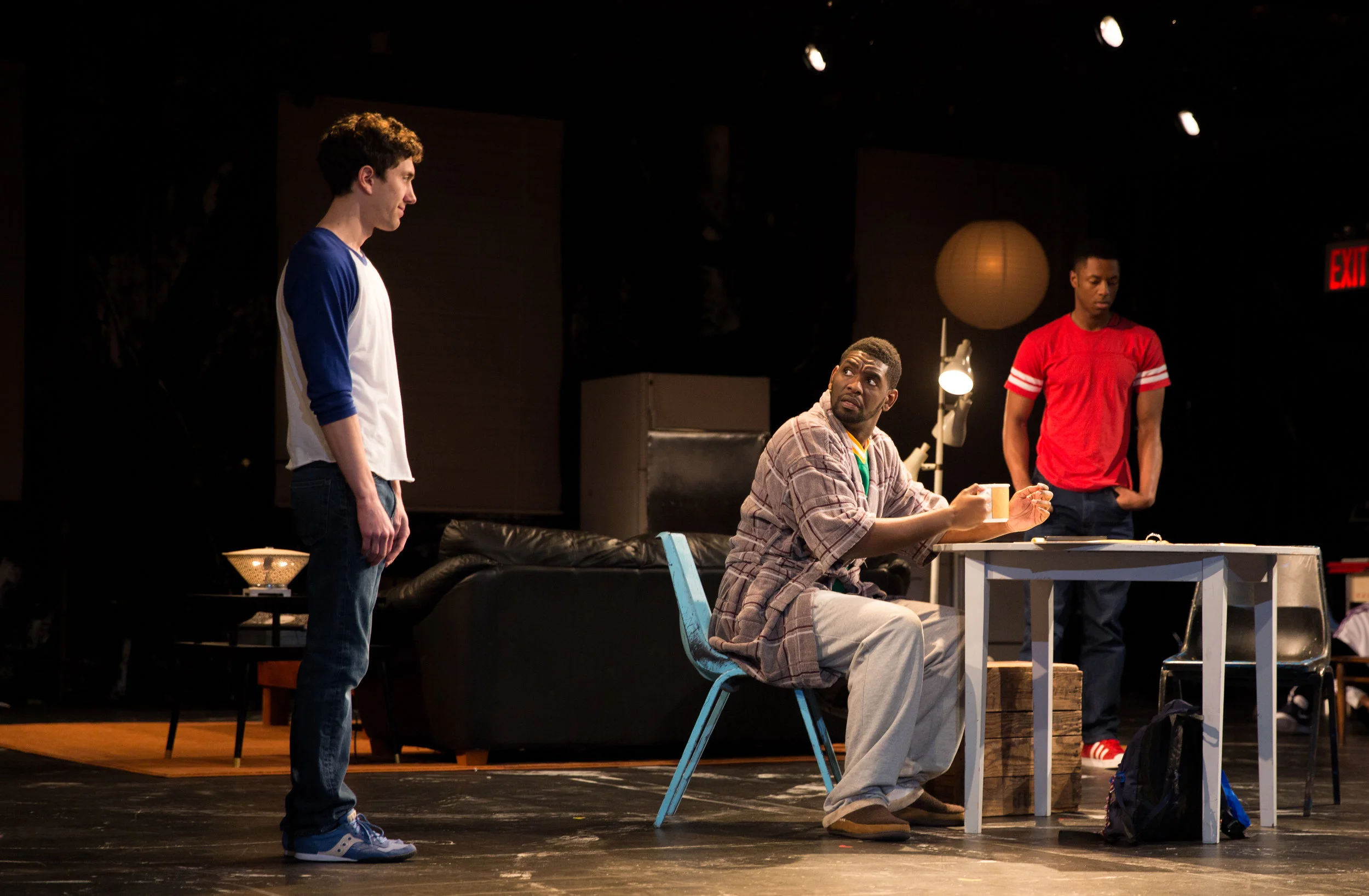 thefortressofsolitude — Alex Mannix Lighting Designer