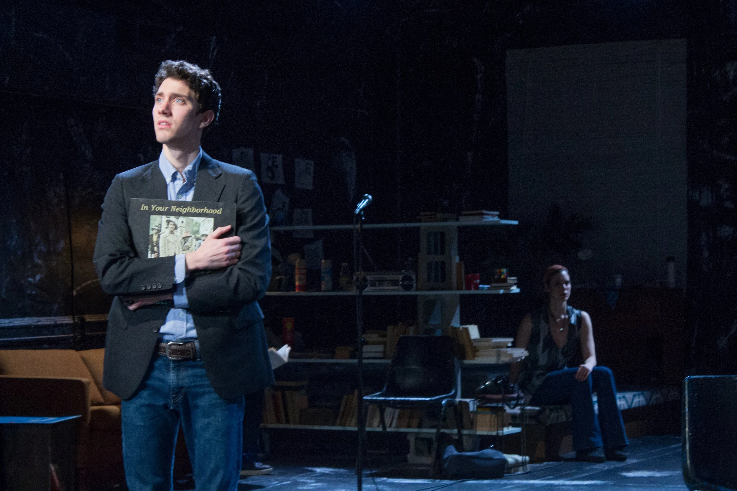 thefortressofsolitude — Alex Mannix Lighting Designer