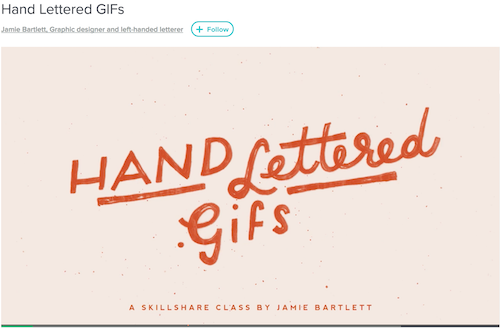 8 Skillshare Classes That Will Make Hand Lettering More Fun — molly ho