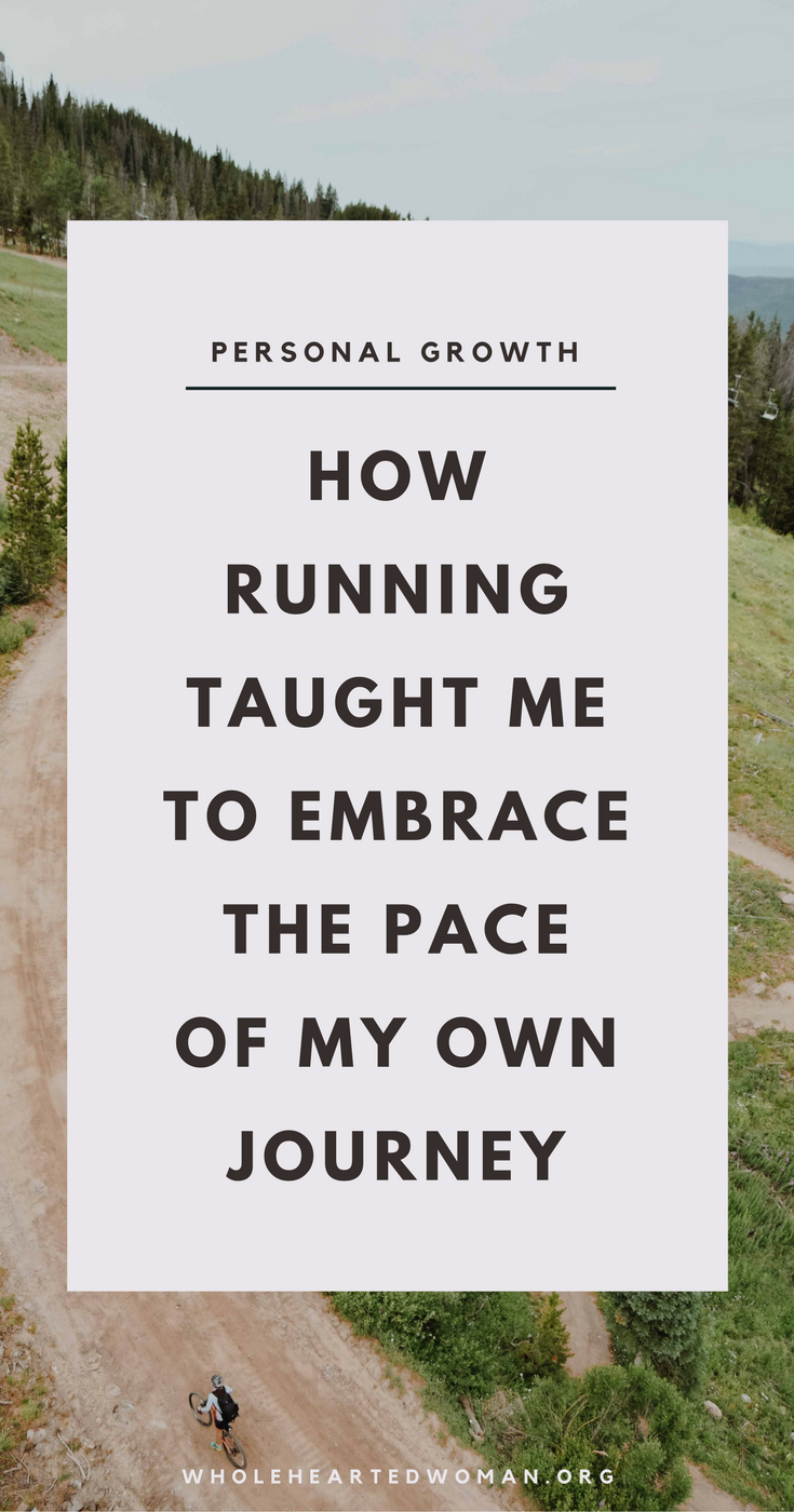 How Running Taught Me To Embrace The Pace Of My Own Journey — molly ho ... How Running Taught Me To Embrace The Pace Of My Own Journey — molly ho ...