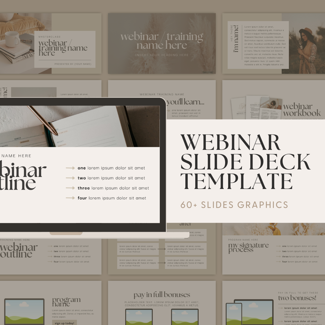 Canva Template Library | 100+ Templates for Business Owners — molly ho ...