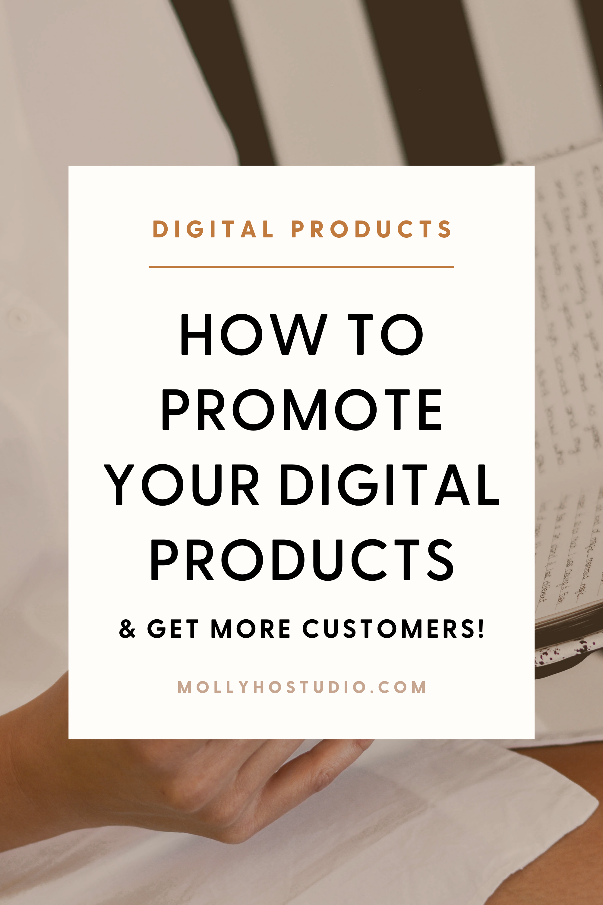 How to Promote Digital Products: Proven Strategies for Success ...