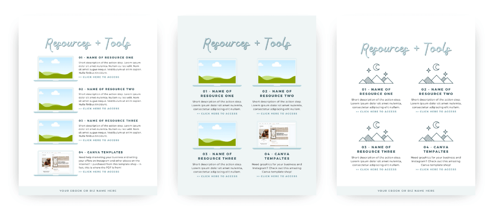 How to Create an Ebook in Canva to Grow Your Business — molly ho studio