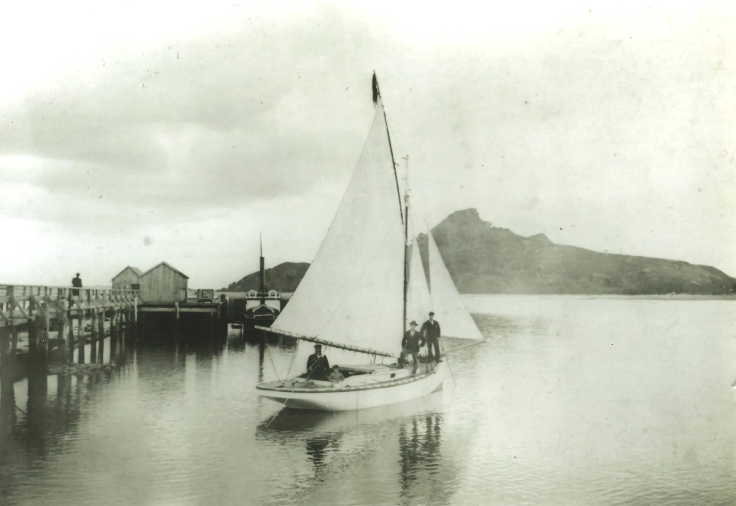 Heritage — Tairua Information Centre