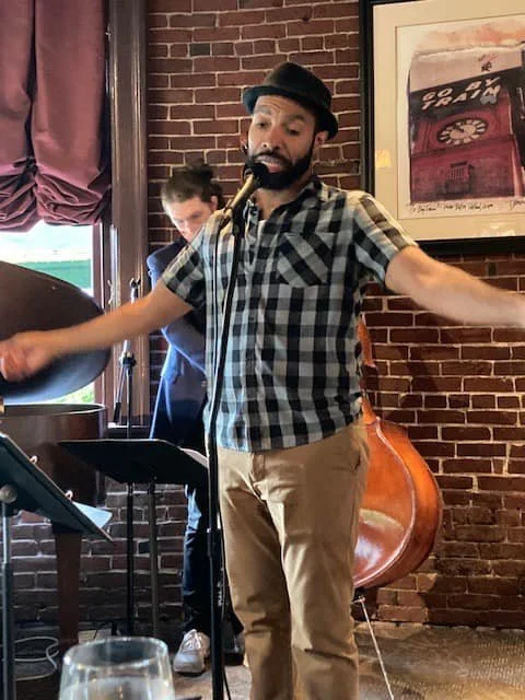 MUSIC — Arrivederci Wine & Jazz