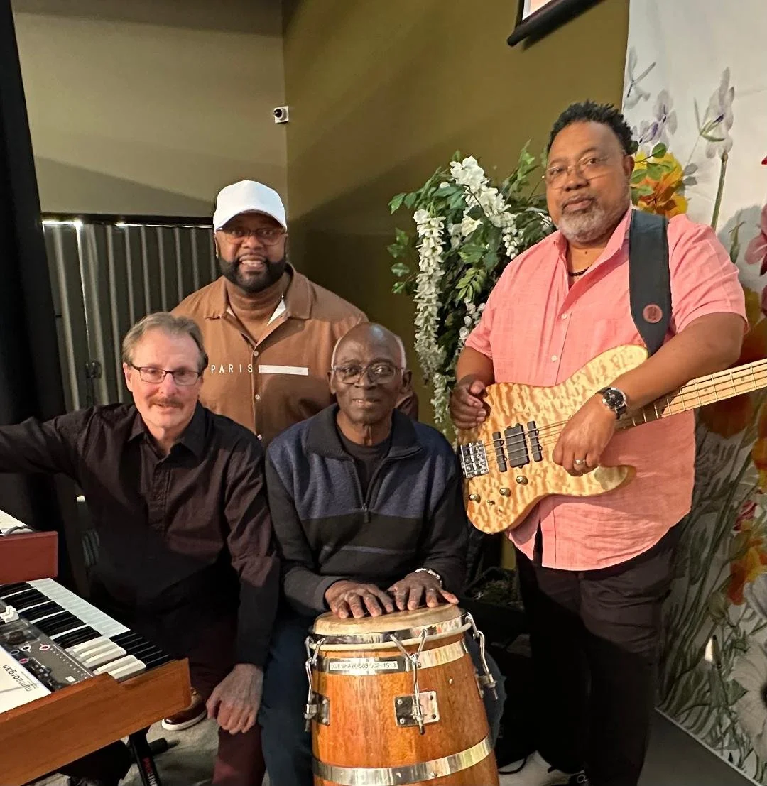 MUSIC — Arrivederci Wine & Jazz