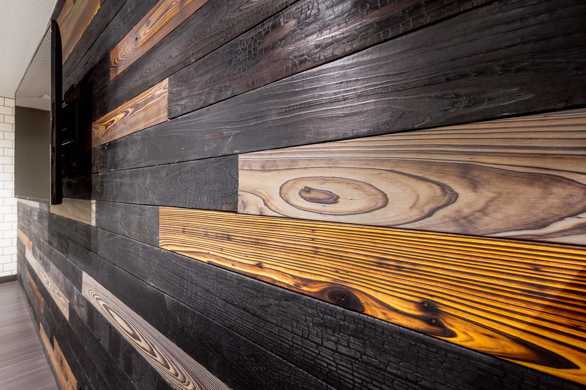 SHOU SUGI BAN GALLERY URBAN TIMBER