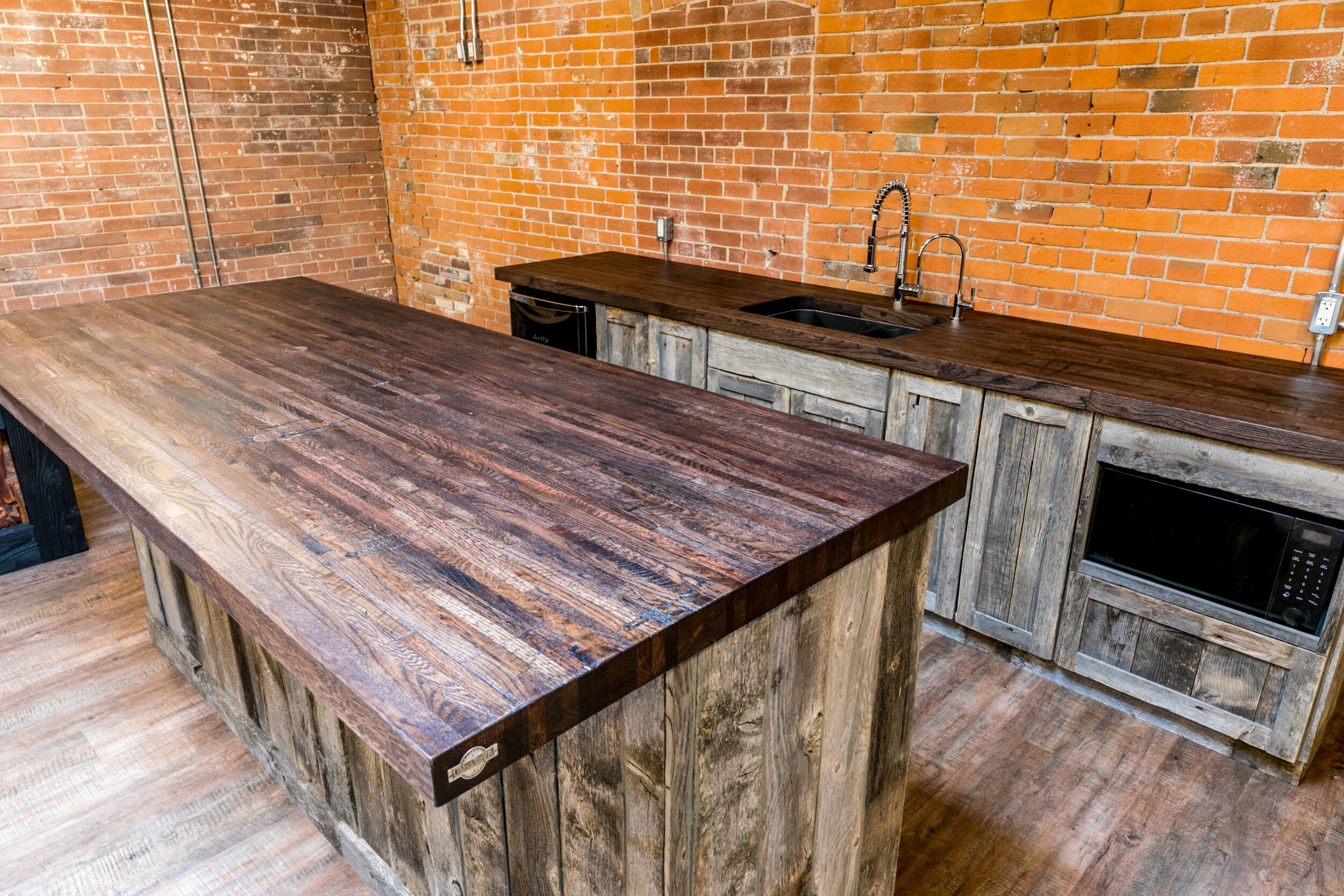 Counter Tops — URBAN TIMBER