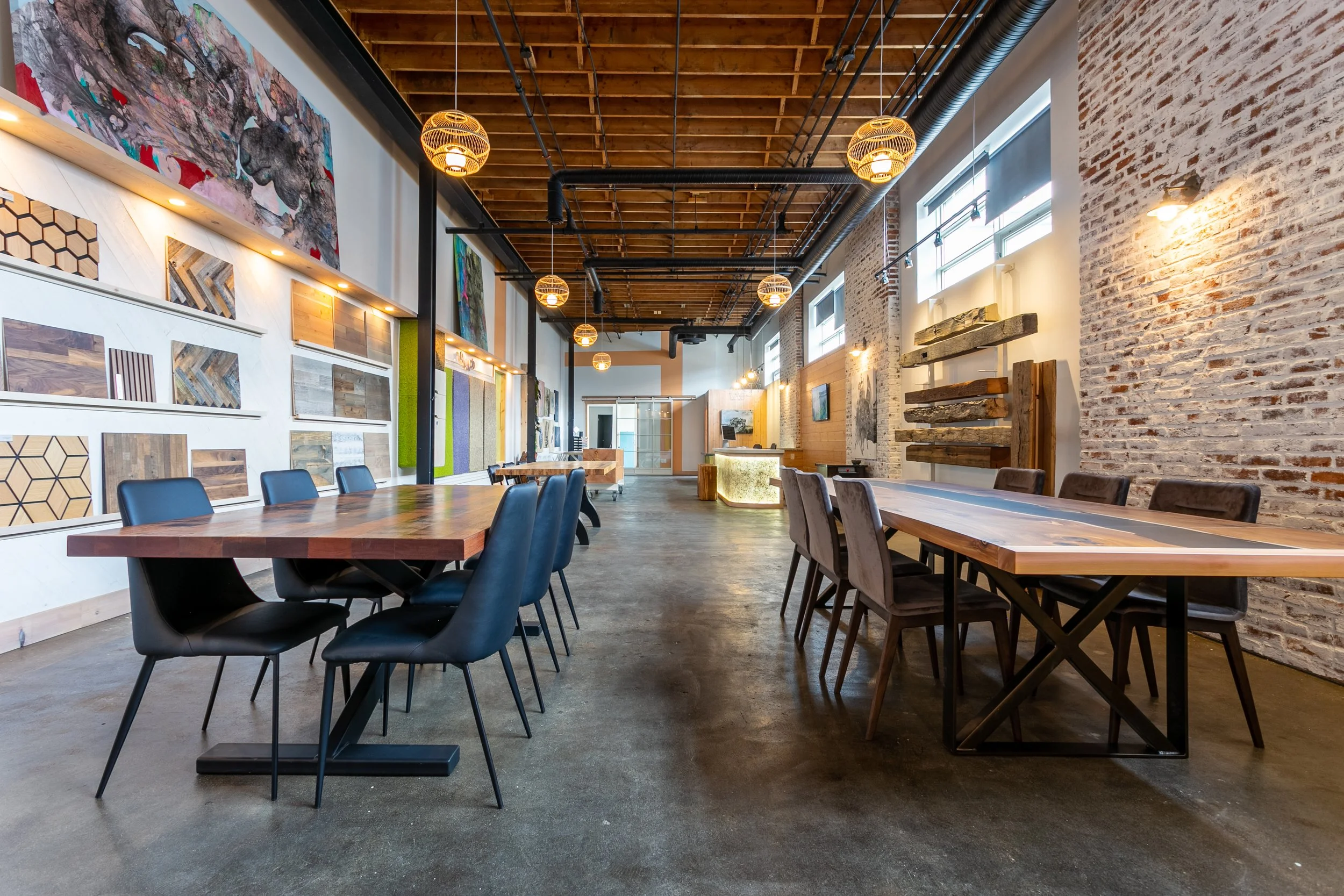 URBAN TIMBER