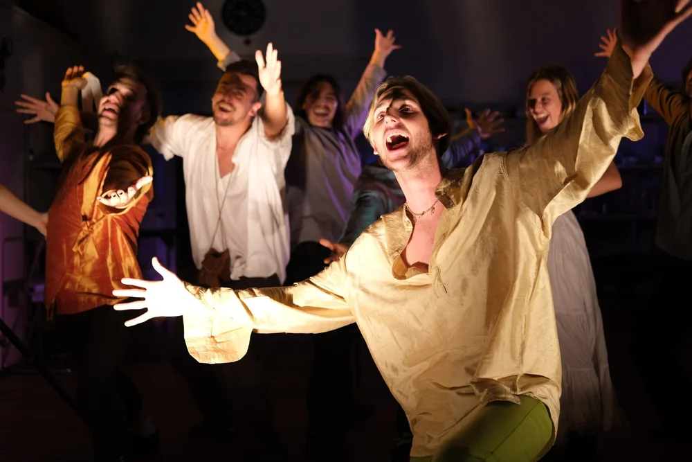 Baked Shakespeare? — Shakespeare ZA