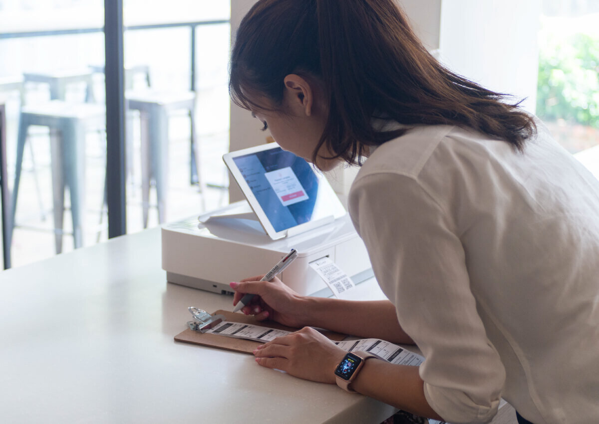 iCHEF 支付整合｜不只刷卡機，LINE Pay、街口也完美整合｜iCHEF iPad POS 點餐系統