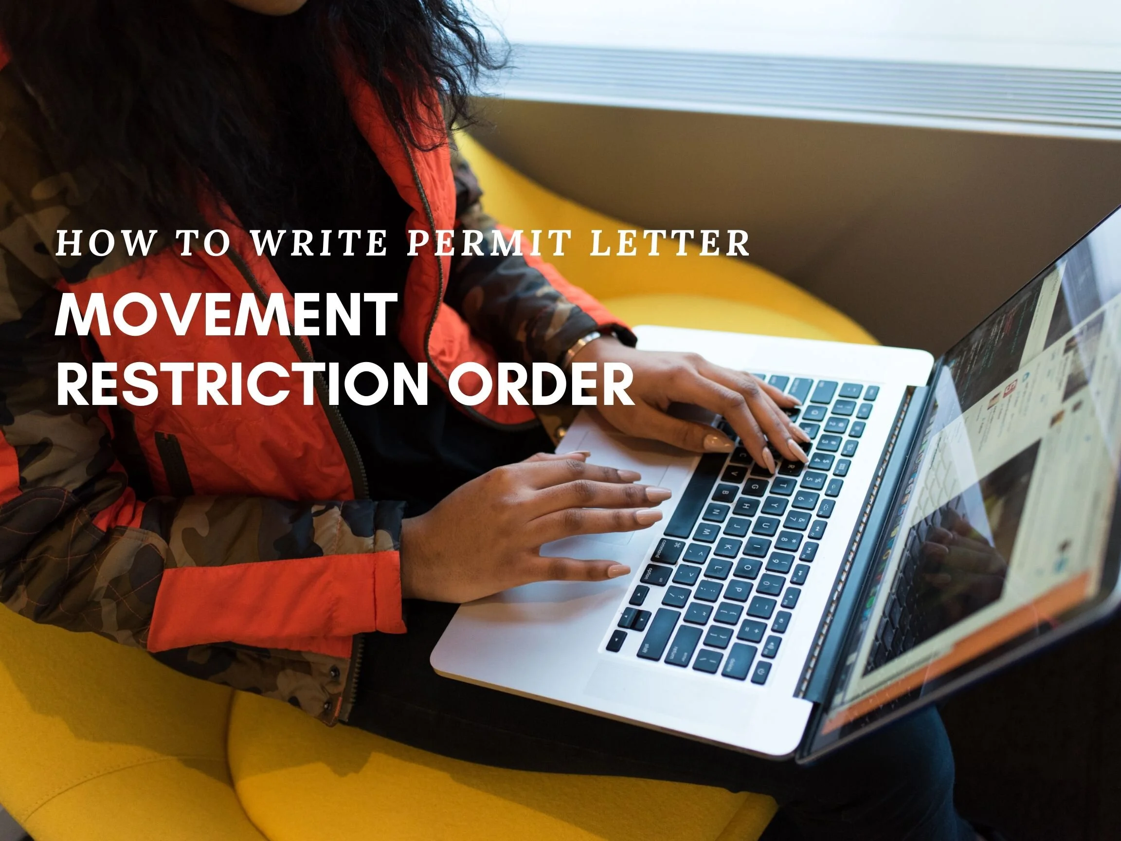 COVID 19 HOW TO WRITE A TRAVEL PERMIT FOR YOUR EMPLOYEES DURING THE COVID 19 HOW TO WRITE A TRAVEL PERMIT FOR YOUR EMPLOYEES DURING THE