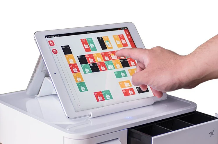 mPOP｜櫃檯只要這一台，發票收銀一次搞定｜iCHEF POS 點餐系統