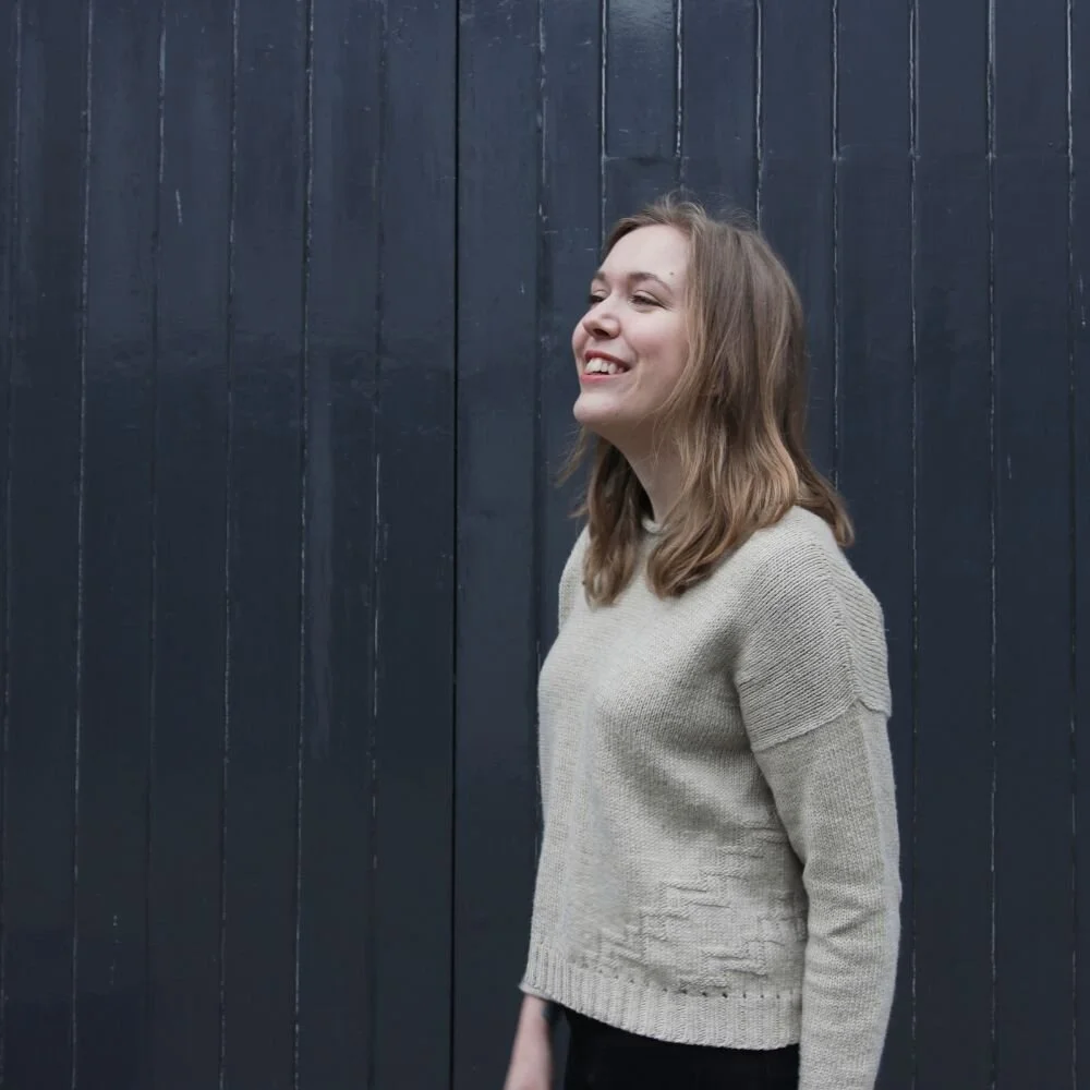 How to Know Whether You're Ready to Design your First Sweater | Sister ...