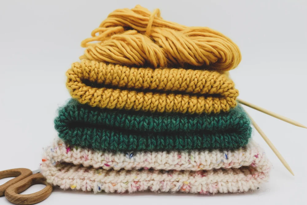 5 Simple Steps to Designing Your First Hat Knitting Pattern | Sister ...