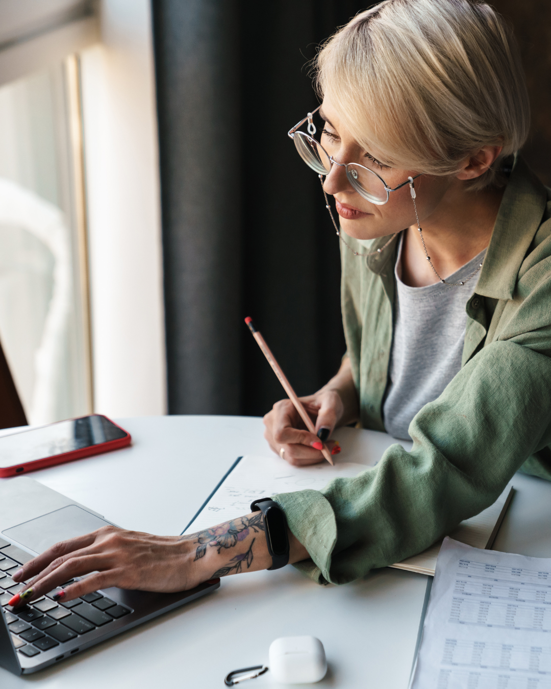 The Art of Clear and Concise Pattern Writing | Sister Mountain