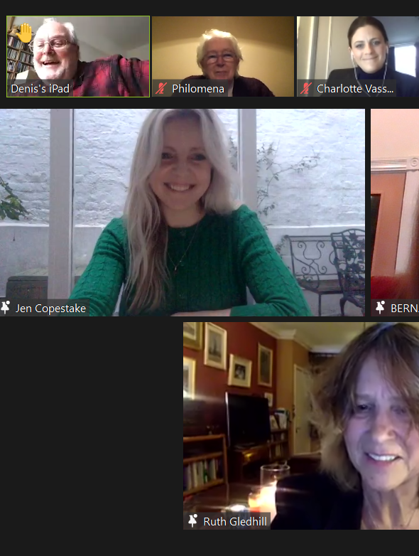 Talks on art, the media, ecology and sacred music during Lent ...