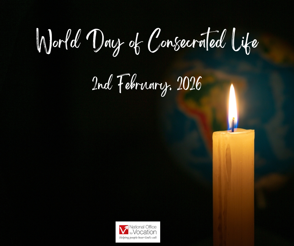 Celebrating the 30th World Day of Consecrated Life — Conference of ...