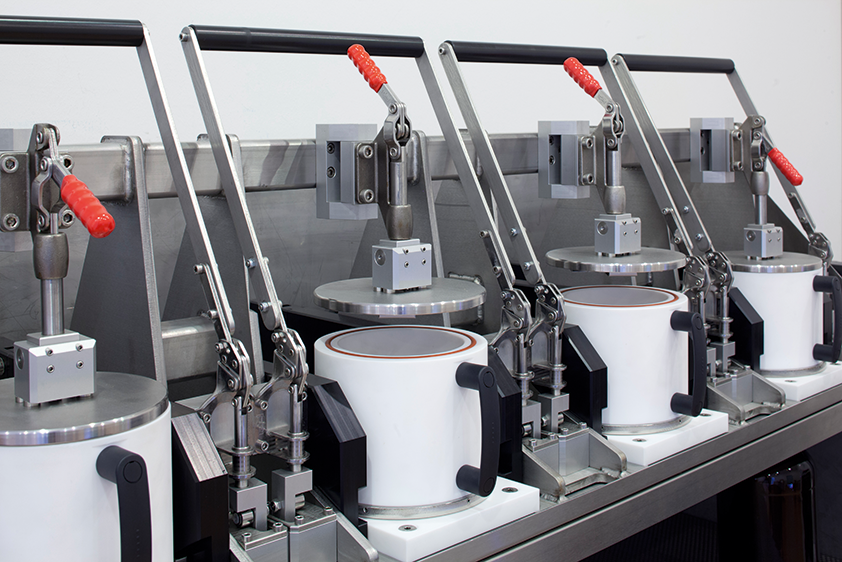 Sample preparation — 4 more Labor