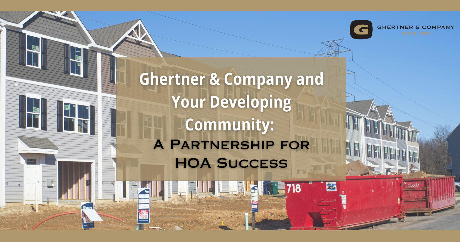 Blog — Ghertner & Company