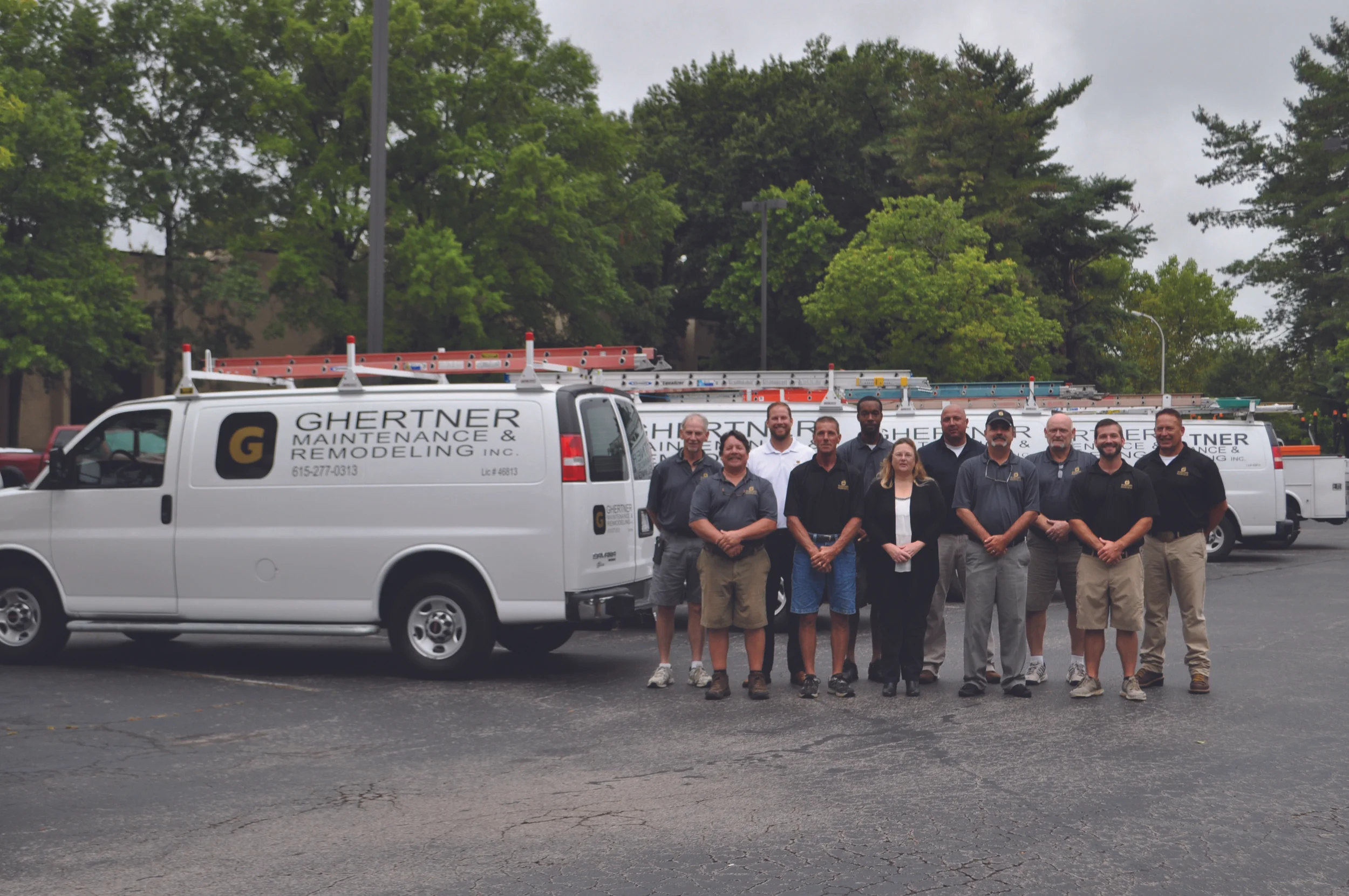 Maintenance and Remodeling — Ghertner & Company