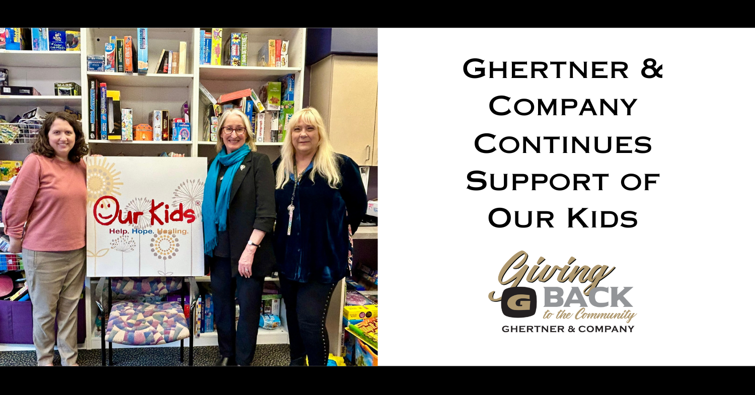 Blog — Ghertner & Company
