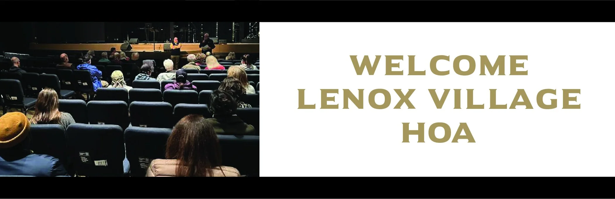 Lenox Village HOA Meet and Greet — Ghertner & Company