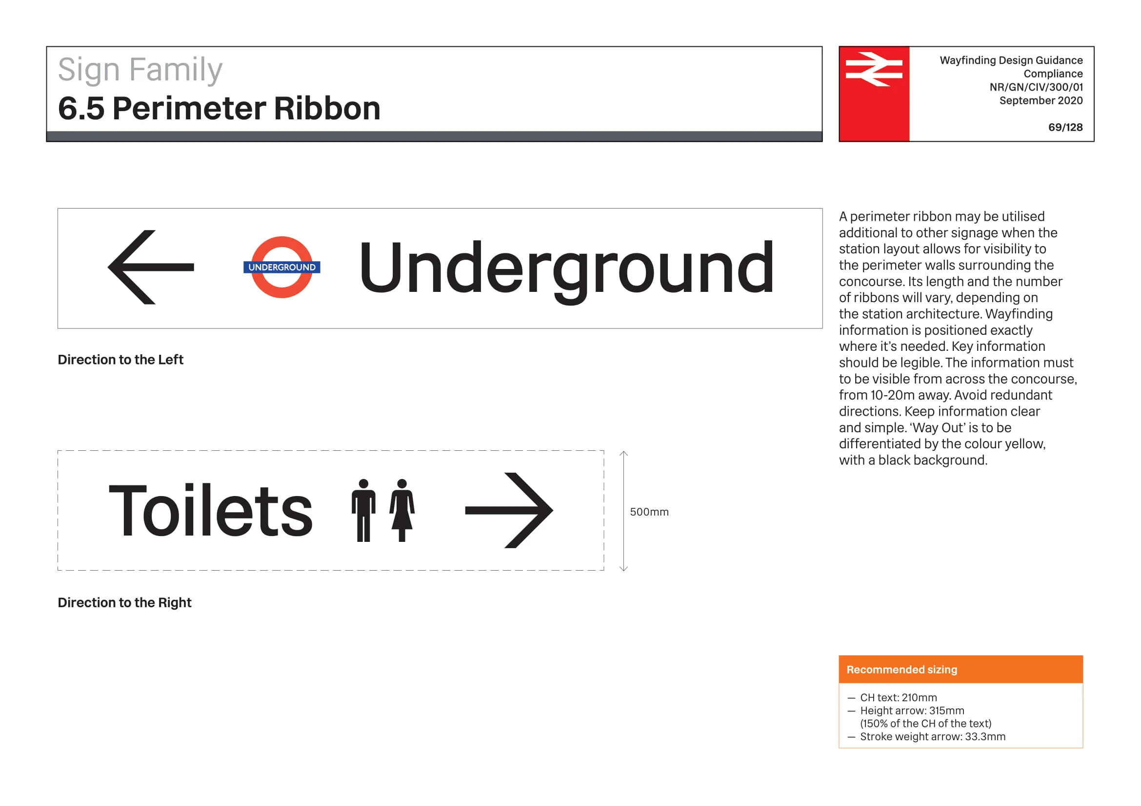 Network Rail — Spaceagency Design