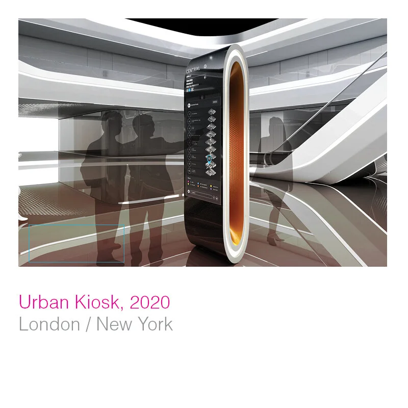 Wayfinding | Placemaking | Mobility | Future Proofing | Spaceagency Design