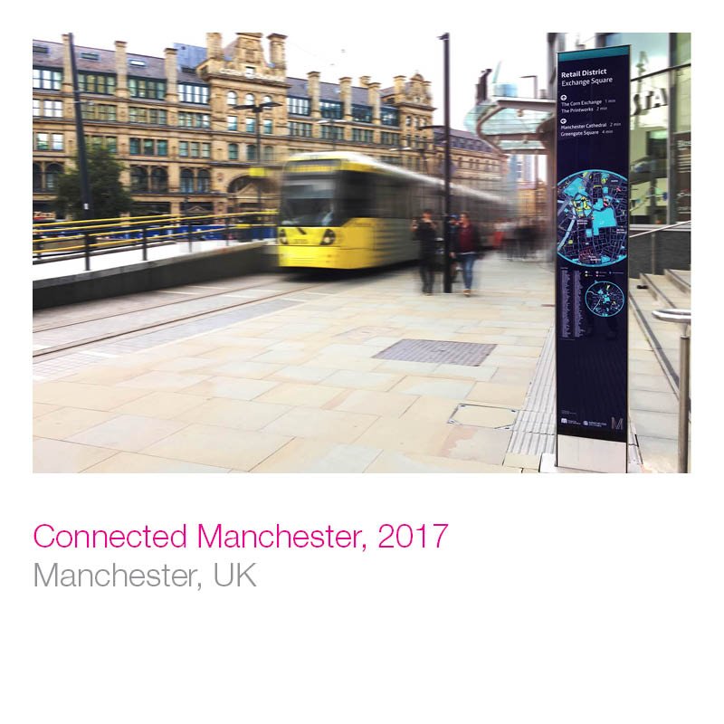 Wayfinding | Placemaking | Mobility | Future Proofing | Spaceagency Design