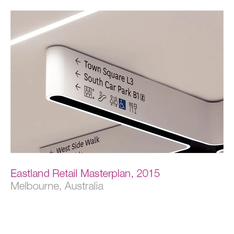 Wayfinding | Placemaking | Mobility | Future Proofing | Spaceagency Design