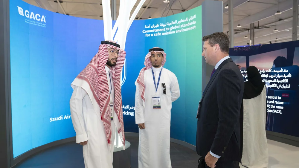 GACA Pavilion — Spaceagency Design