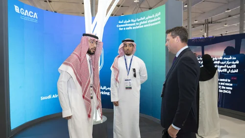 GACA Pavilion — Spaceagency Design