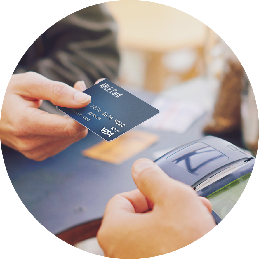 Take Your ABLE Funds With You ABLE For All Savings Plan Take Your ABLE Funds With You ABLE For All Savings Plan
