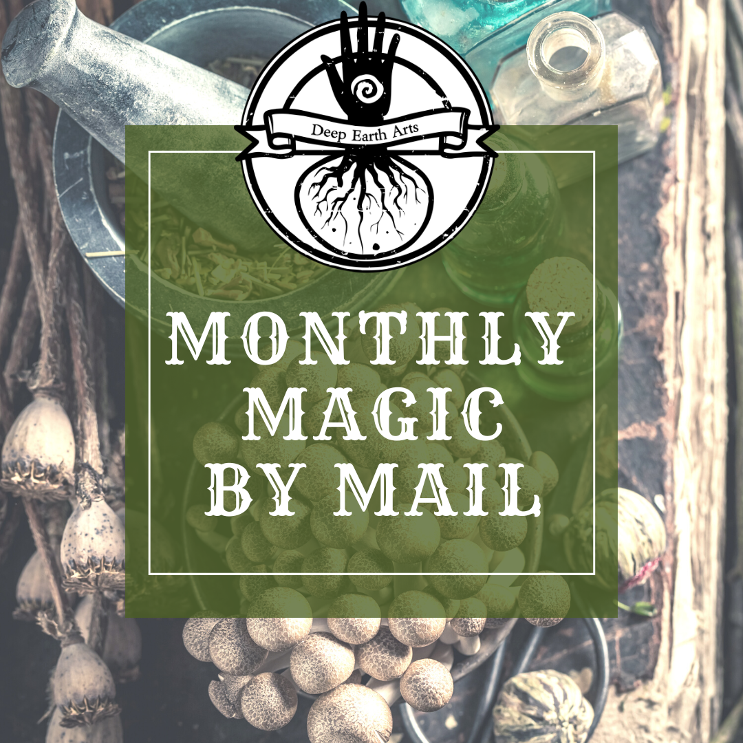 Subscriptions — Deep Earth Arts