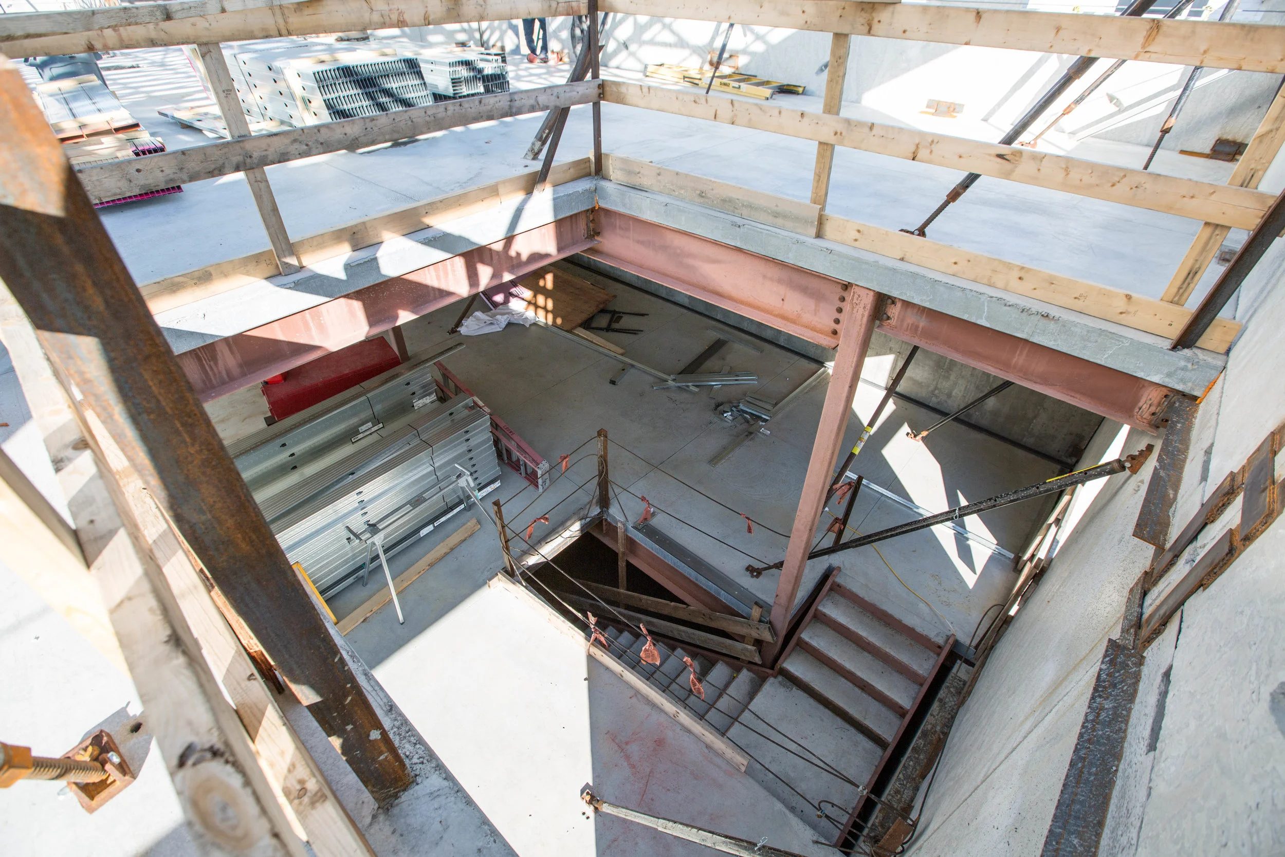 Shea Concrete — Metro Walls | Commercial Framing, Drywall & Acoustical