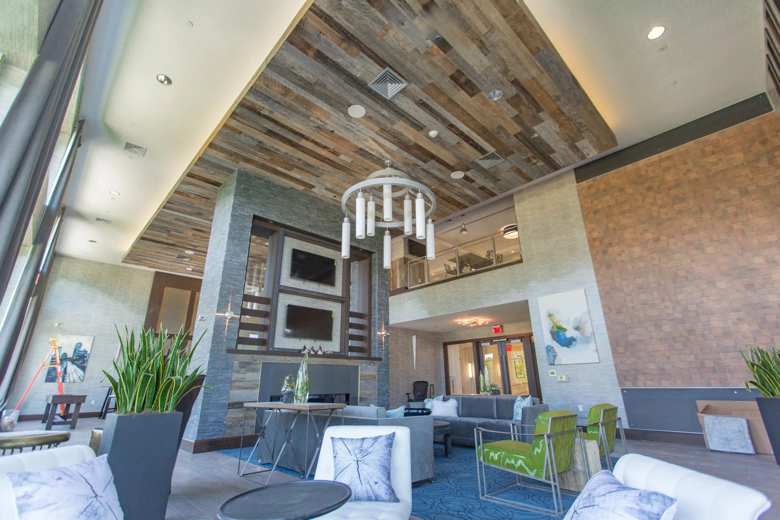 Metro Walls | Commercial Framing, Drywall & Acoustical