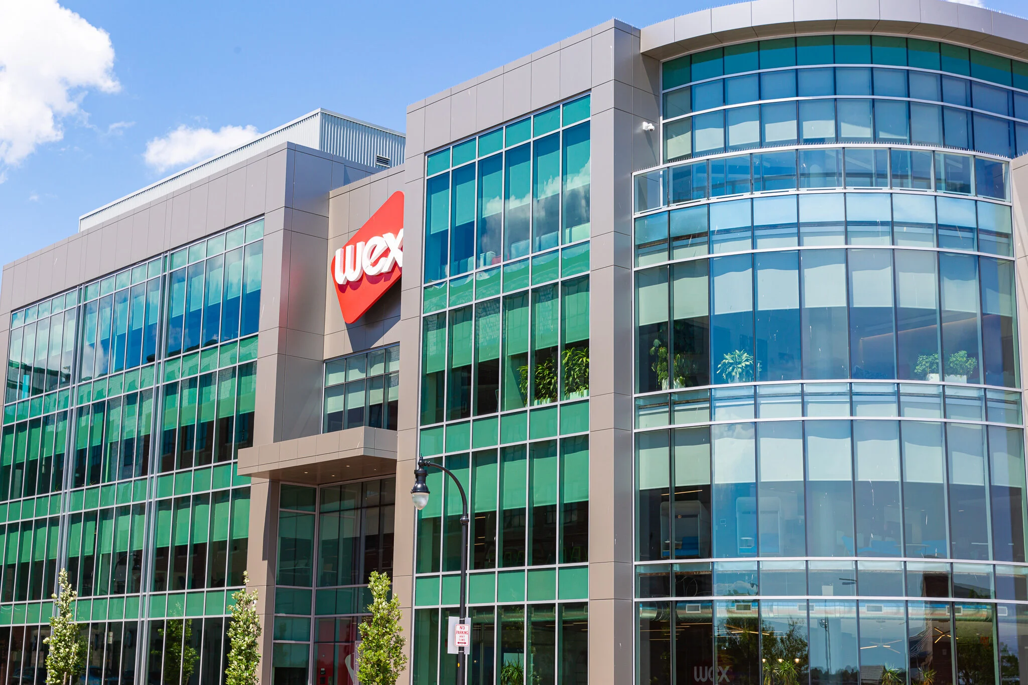 WEX Building — Metro Walls | Commercial Framing, Drywall & Acoustical