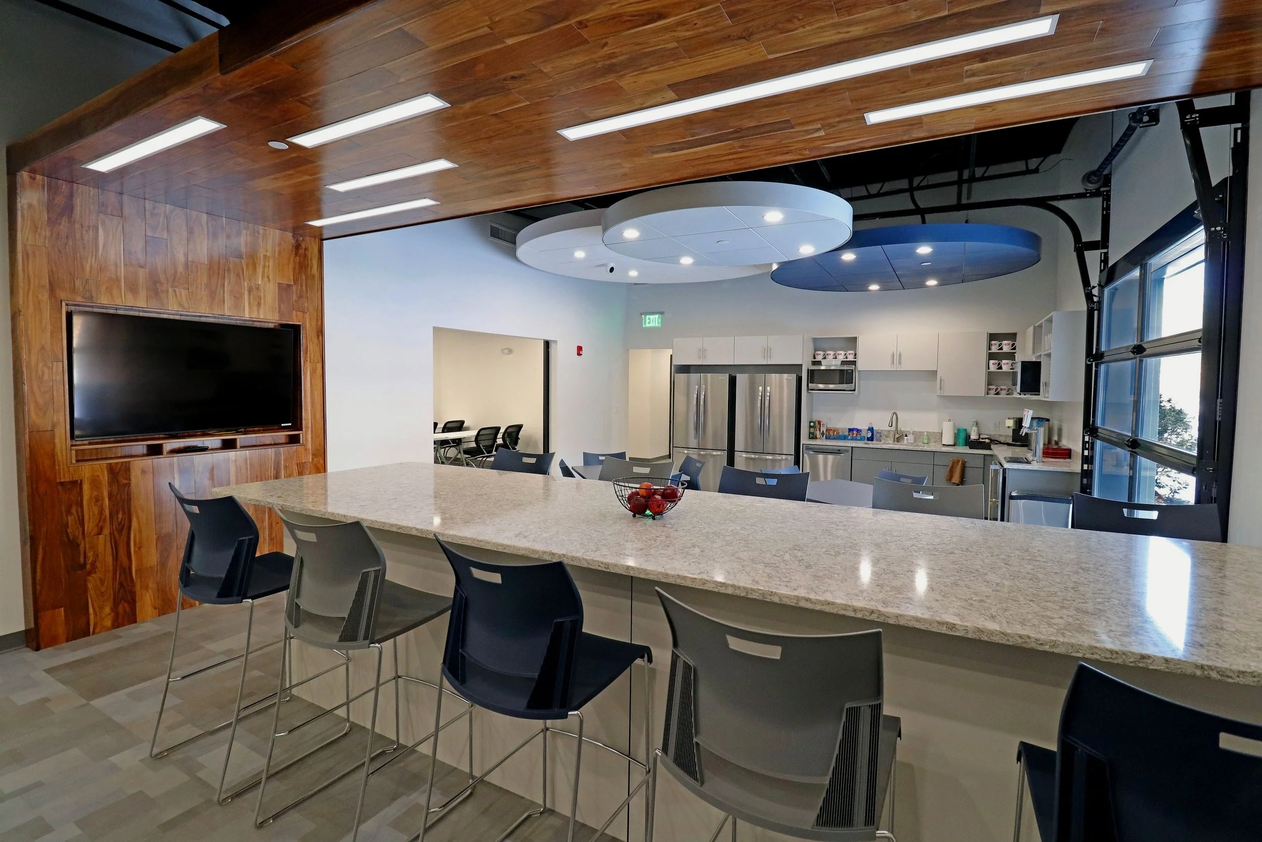 Metro Walls | Commercial Framing, Drywall & Acoustical