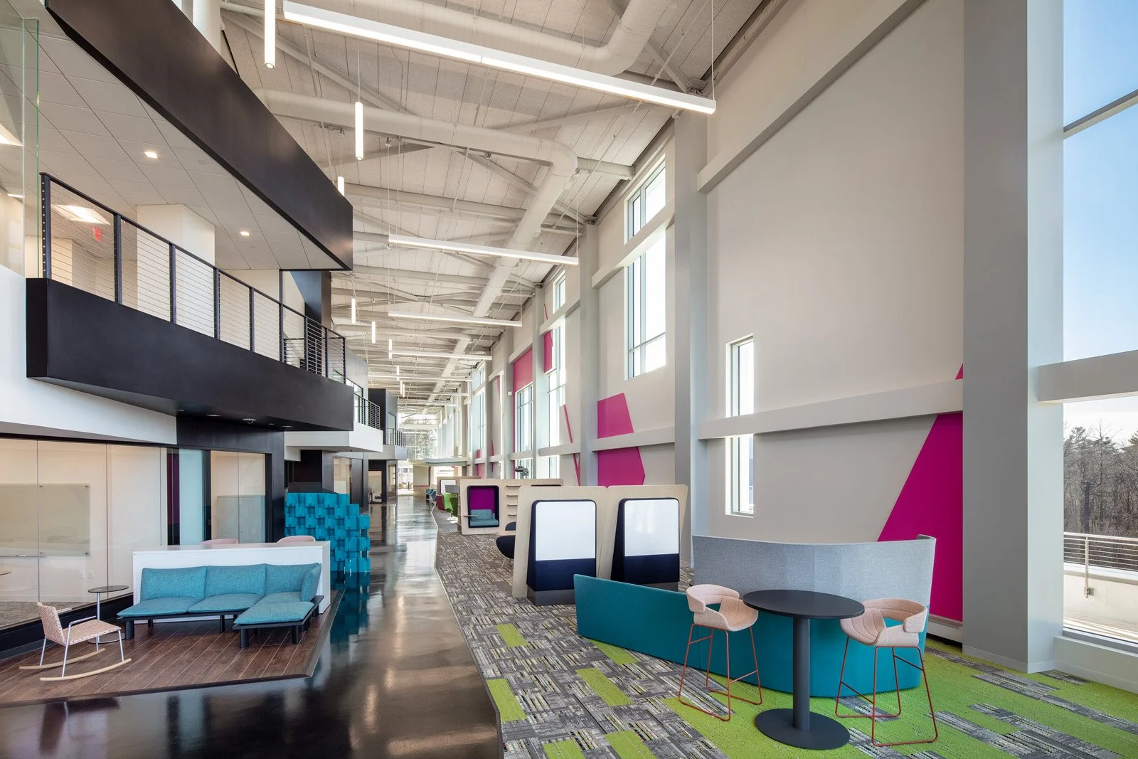 Metro Walls | Commercial Framing, Drywall & Acoustical