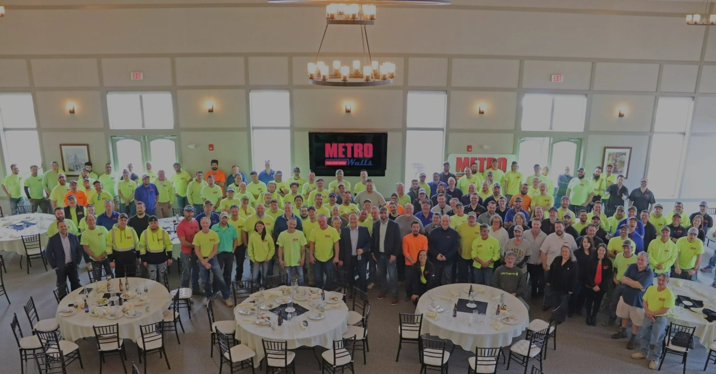 Metro Walls | Commercial Framing, Drywall & Acoustical